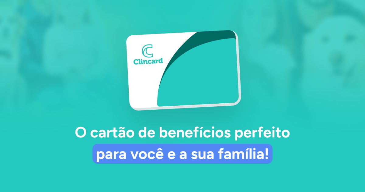 Área do Cliente – Clincard